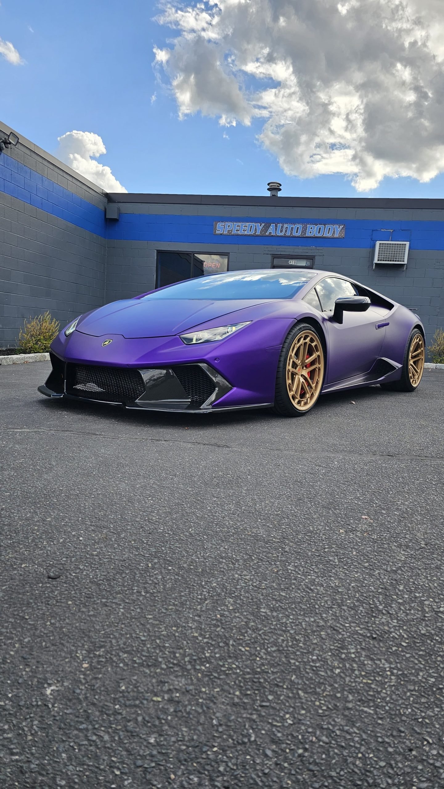 Speedy Auto Body – Auto Body in Massachusetts